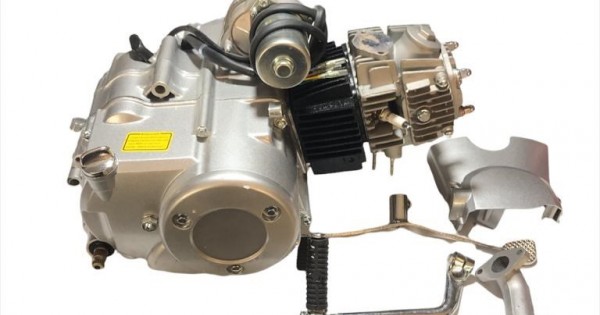CUB ALT MOTOR KOMPLE 100 cc