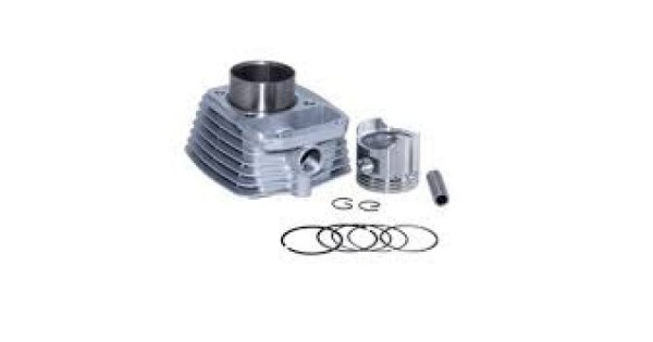 HONDA CGL 125 SİLİNDİR KOMPLE İTHAL » Kar Motor