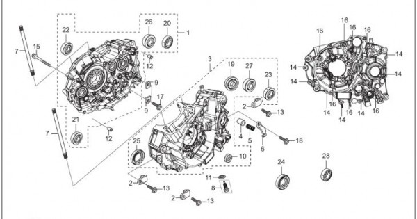 HERO X PULSE 200 4V PLAKA » Kar Motor