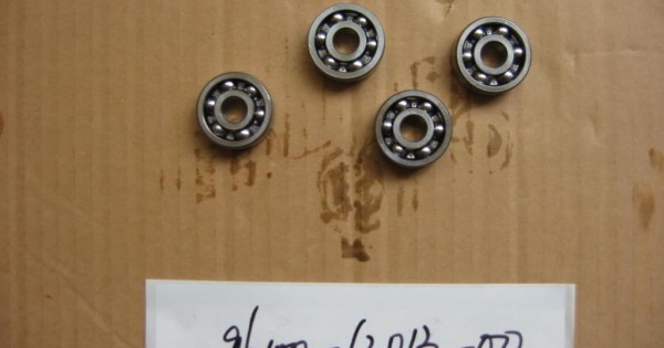 SYM JETX TCS 125 RULMAN 6301 C3 » Kar Motor