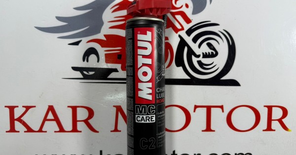 MOTUL C2 CHAIN LUBE FL 400L