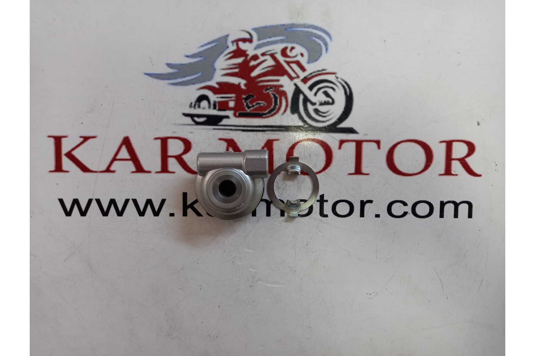 KANUNİ WİNDY 125 KM DİŞLİ MEKANİZMASI » Kar Motor