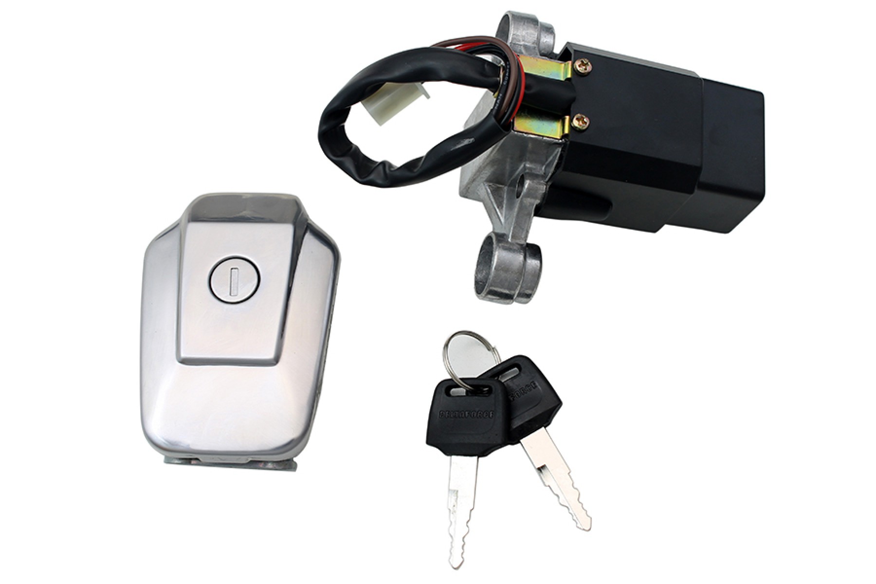 YAMAHA RX 115 delta KİLİT SETİ » Kar Motor